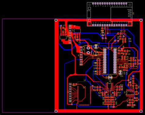 Tda7439 Copy Oshwlab