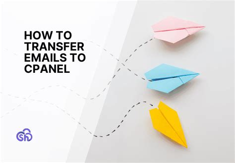 Transfer Email From An External Server To Cpanel Supporthost