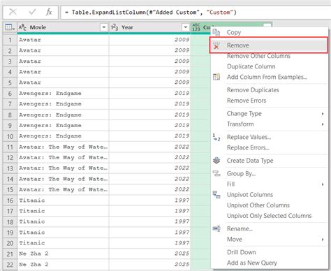 Repeat Rows N Times In Excel