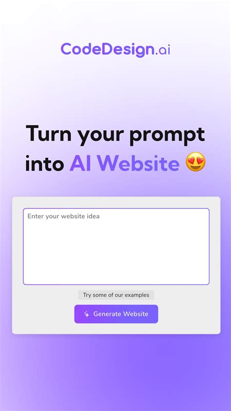 Codedesignai On Linkedin Codedesignai Ai Website Builder