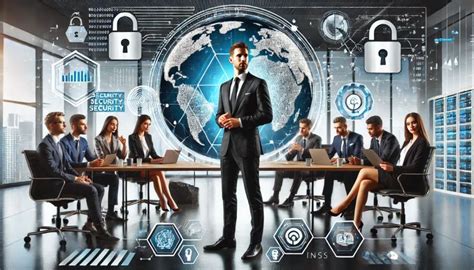 Global Fintech Talent On Linkedin Chief Information Security Officer