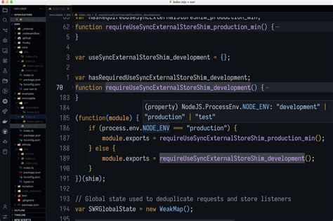 [bug] `swr core` and `swr internal` are incorrectly packed into sub