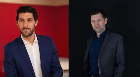 Enzo Gomes Et Franck Lizzi Chardon Rejoignent Le Comex De Dds Logistics