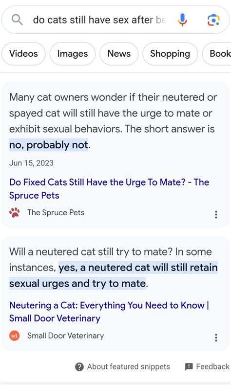Google Once Again Providing Conflicting Information R Wellthatsucks