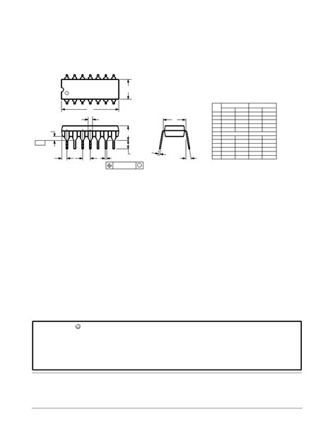 Mc1496p Datasheet 14 14 Pages Onsemi Balanced Modulators Demodulators