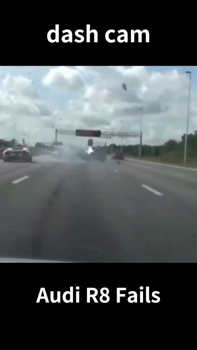 Audi R8 Fails Youtube