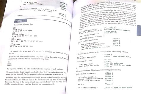 Solved Write A Complete Program That Processes The Data
