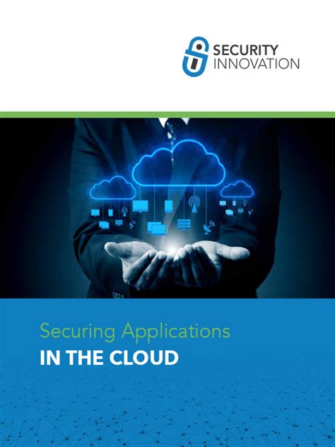 Building Security Into Cloud Applications Pdf Cloud Computing
