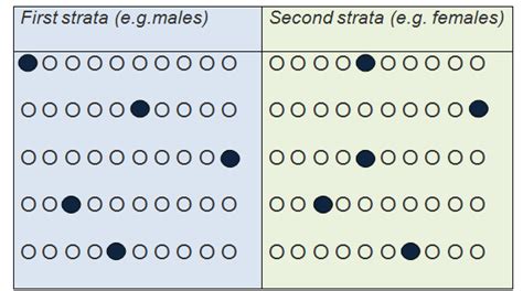 Stratified Sampling Research Methodology