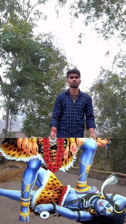 Kalo Ko Kal Mahakali Kalkatte Wali ♥️🔱jai Shree Kali 🔱♥️youtubeshorts
