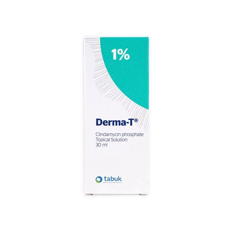 Buy Derma T Topical Solution 30ml Online Pharmazone Kuwait