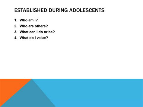 Developmental Tasks Ppt