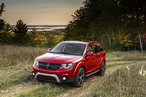 Dodge Journey Crossroad Evoluzione Crossover