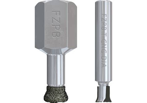 Undercut Drill Bits Cnc