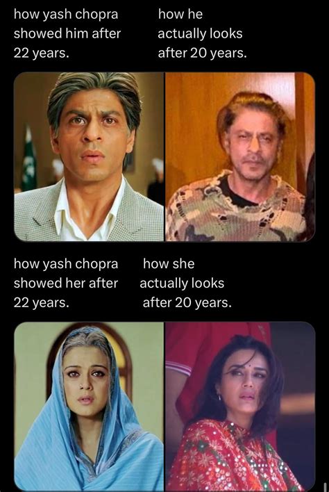 Vision Of Yash Chopra Rbollyblindsngossip