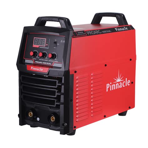 Pinnacle Proarc 400i Dual Voltage Welding Machine High Performance W