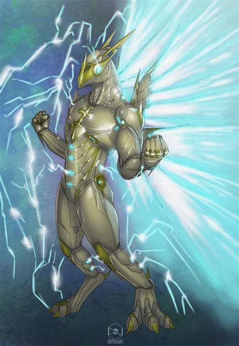 Cybernetic Michael By Dragonnetstorm Hentai Foundry