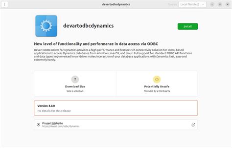 Dynamics 365 Python Odbc Connection Driver Download Connector For Integration And Sync