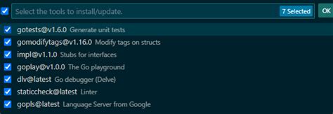 vscode go 语言环境搭建 知乎