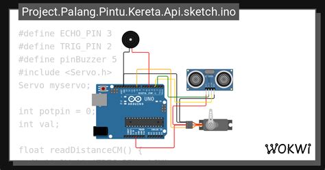 Projectpalangpintuo Wokwi Esp32 Stm32 Arduino Simulator