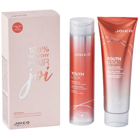 Youthlock With Collagen Healthy Hair T Set Stuarts Countrywear