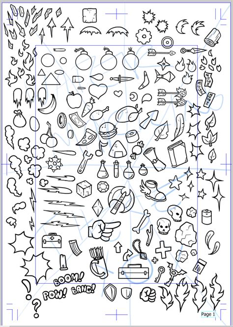 2d Cartoon Collectibles And Projectiles Community Showcases Unity Discussions