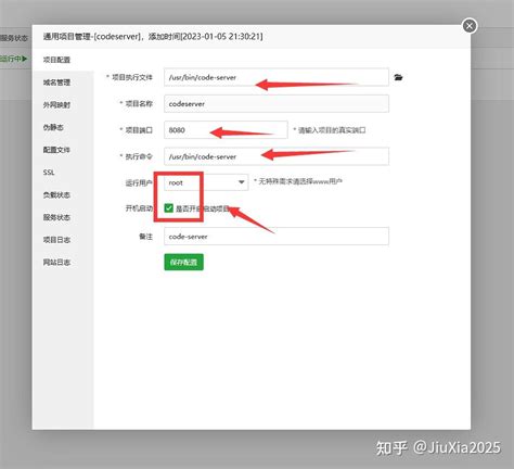 宝塔环境下code Server的搭建小记 知乎