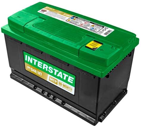 Mtp 94rh7 1 Battery Interstate Batteries
