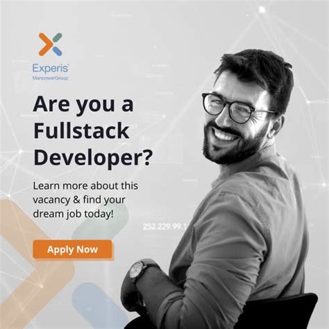 Fullstack Developer Experis Switzerland