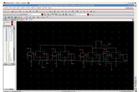 Schematic Of 28t Based Ripple Carry Adder The Schematic