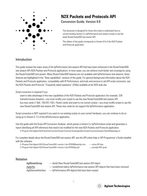 Apiconversionguide Pdf Networking Multiprotocol Label Switching