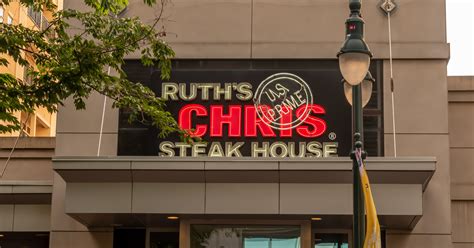 Ruths Chris Cfo Kristy Chipman Adds Coo To Title