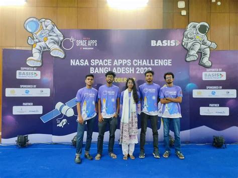Md Mursalatul Islam Pallob On Linkedin Nasaspaceappschallenge Diu