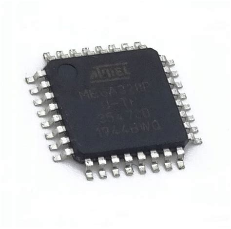 Mikrokontroler Avr Atmega328p Au Mikroprocesor 10244623148