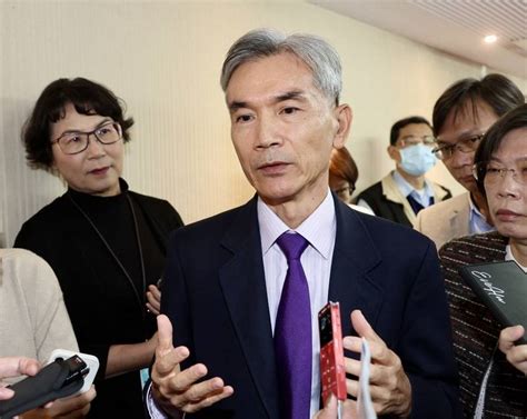 全球塑膠公約談判 薛富盛：台灣無法參與很可惜圖 中央通訊社 Line Today