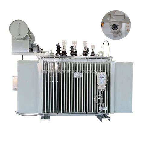 Toroidal Coil Structure 350 Kva Electricity Distribution Transformer For Benefit