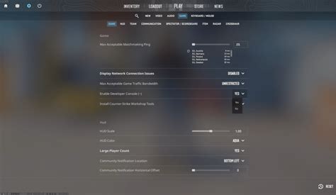 How To Enable Cs2 Console Skinpit