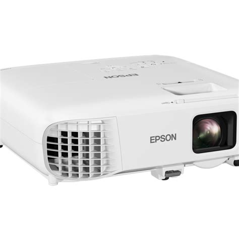 Epson Eb 992f Full Hd 3lcd Projector Gadget World