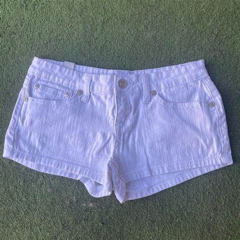 Vintage Low Rise Shorts ‼️depop Payments Depop