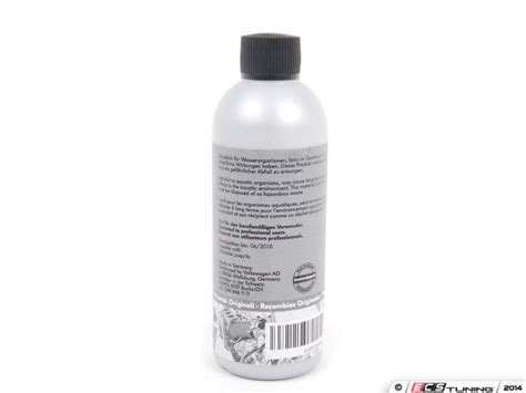 Genuine Volkswagen Audi - G070000A1 - Supercharger Oil - 150ML (G 070 ...