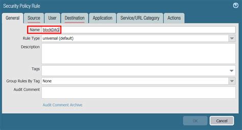 Automating Ip Blocking Develop With Palo Alto Networks