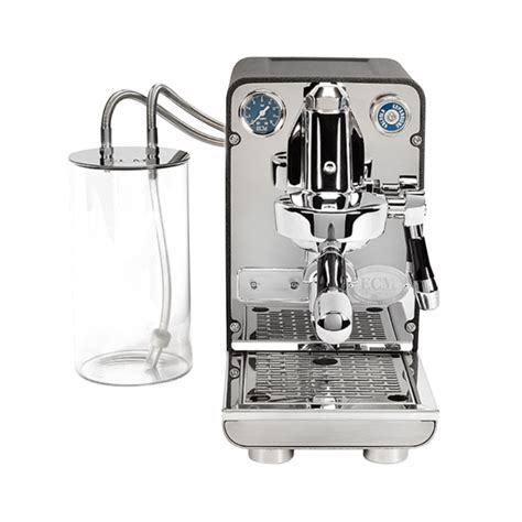 Profitec Go Pid Mustard Yellow Espresso Coffee Machine Coffee Machine