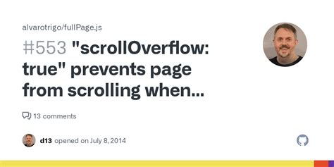 Scrolloverflow True Prevents Page From Scrolling When Autoscrolling Is Off · Issue 553
