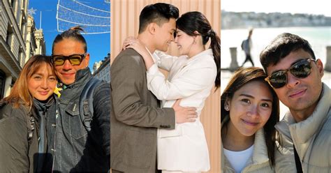 Filipino Celebrity Couples Who Abstained From Sex Before Marriage
