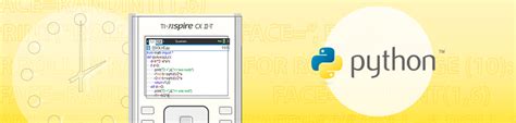 programar em python com ti nspire™ cx ii t ti portugal