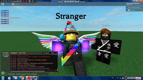 ROBLOX Script Review YouTube