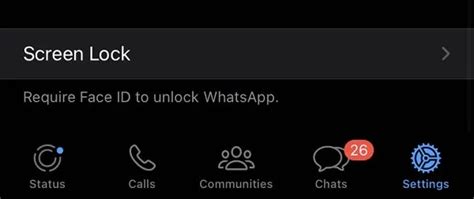 How To Lock Apps On IPhone Enable Face ID Lock BounceGeek