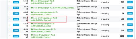 Mac Os Install Error · Issue 645 · Scipoptpyscipopt · Github