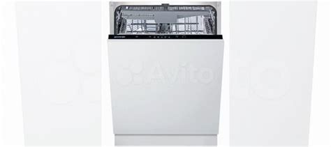 Посудомоечная машина встраиваемая Gorenje GV620E10 купить в Москве ...
