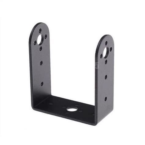 Jual Bracket Metal Servo U Short Shape Jakarta Barat Arfa Arduino Robot Tokopedia